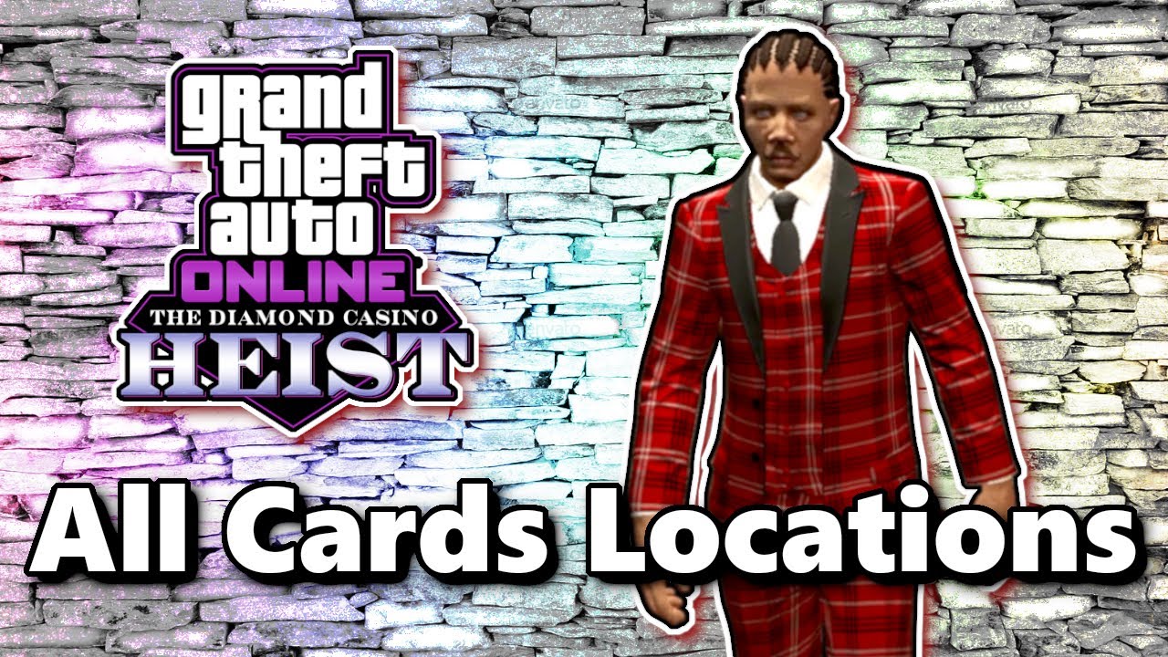How To Unlock The High Roller Outfit (All 54 Playing Cards Locations ...