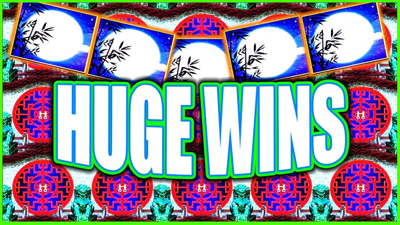 This Epic Run Will Leave You Shocked! Autumn Moon Dragon Link Slot Big ...