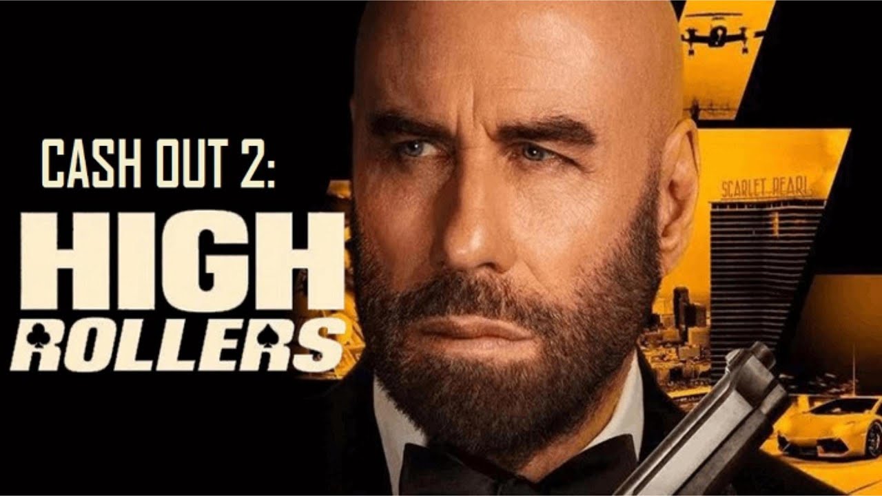 Cash Out To High Rollers 2025 - The Master Robbers Planned The Big Win ...