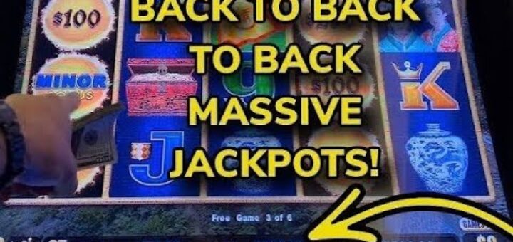 Have You Ever Seen A Better Run? Big Win. | High Rrollers Play