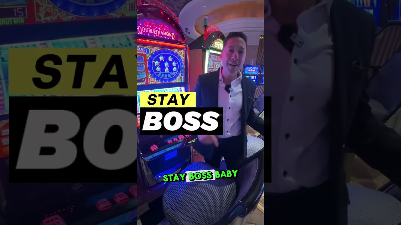 Big Win From A $100 Pinball Slot Machine Spin In The High-Limit Room At ...