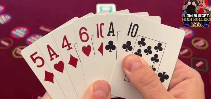 High Limit Run On Higg Card Flush Big Win! | High Rrollers Play