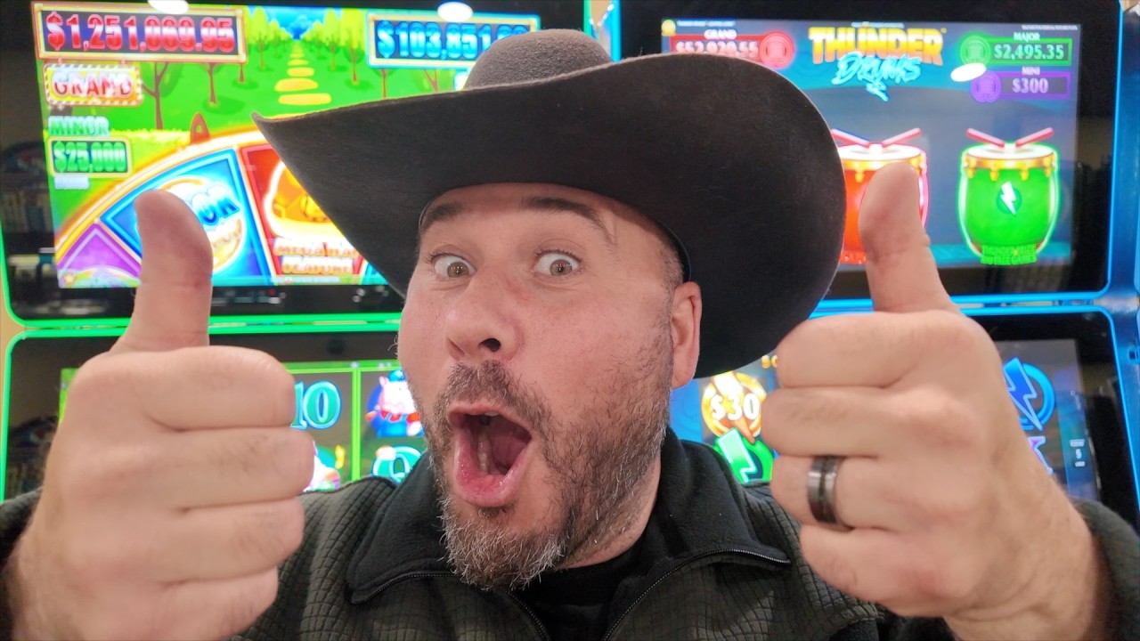 How Long Does $500 A Spin Last On Huff And More Puff Big Win | High ...