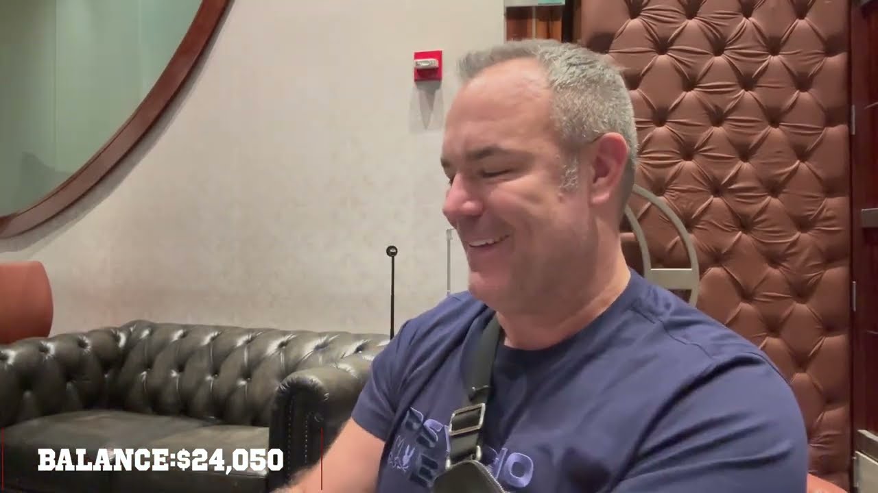 Mr. Hand Pay And Big Win's Unbeatable Blackjack Run Crosses Into New ...