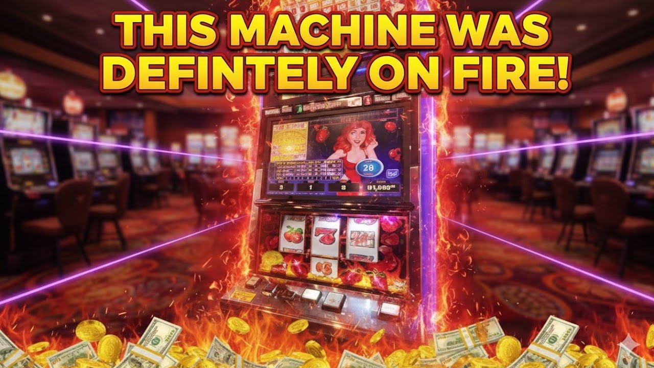 Red Ruby In Lucky Star Casino And Big Win In High Roller Room | High ...