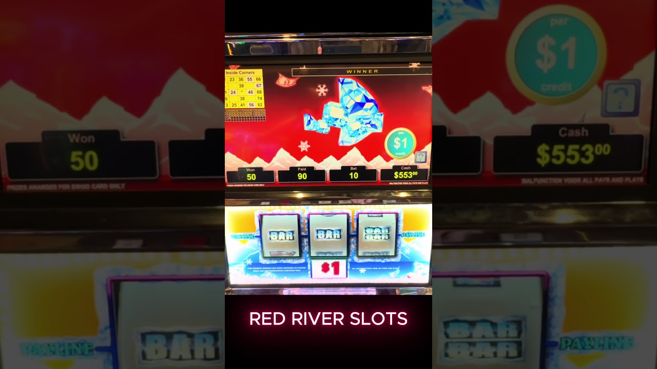 Sweet Red Screen On Polar High Roller - A Big Win! | High Rrollers Play