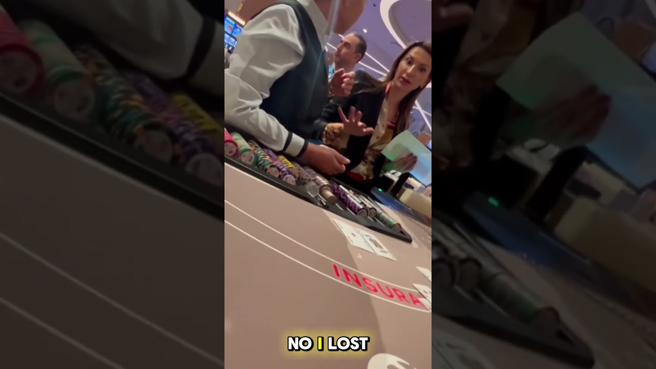 The Cheating Scandal From Vegas Casino And Big Win | High Rrollers Play